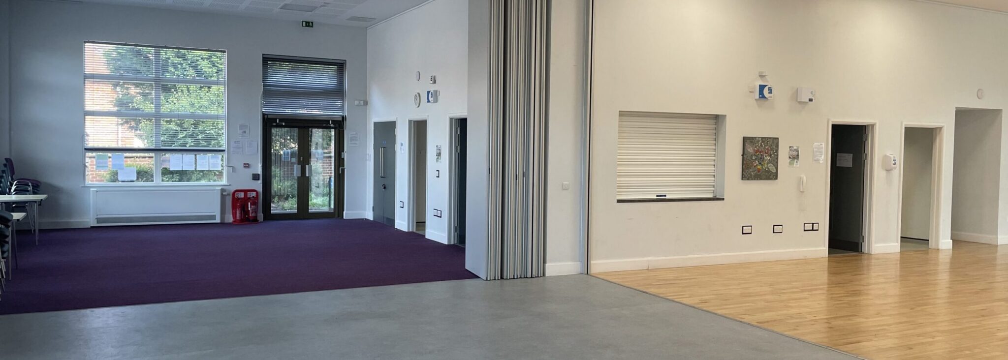 Main Rooms – Seacourt Hall